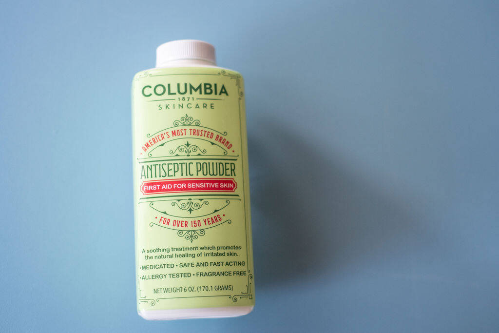 Pharmacy Landing Page | Columbia SkinCare