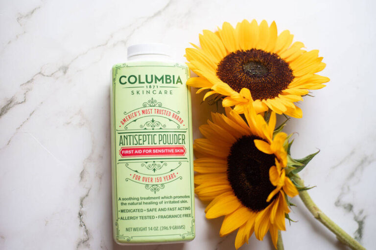 The Role of Medicated Powders in Modern Skincare | Columbia SkinCare